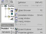 Code Window Microsoft Access Help4access