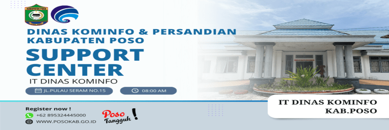 Helpdesk Diskominfosandi - Creative City Wallpaper - Ultra HD