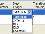 Step Trigger