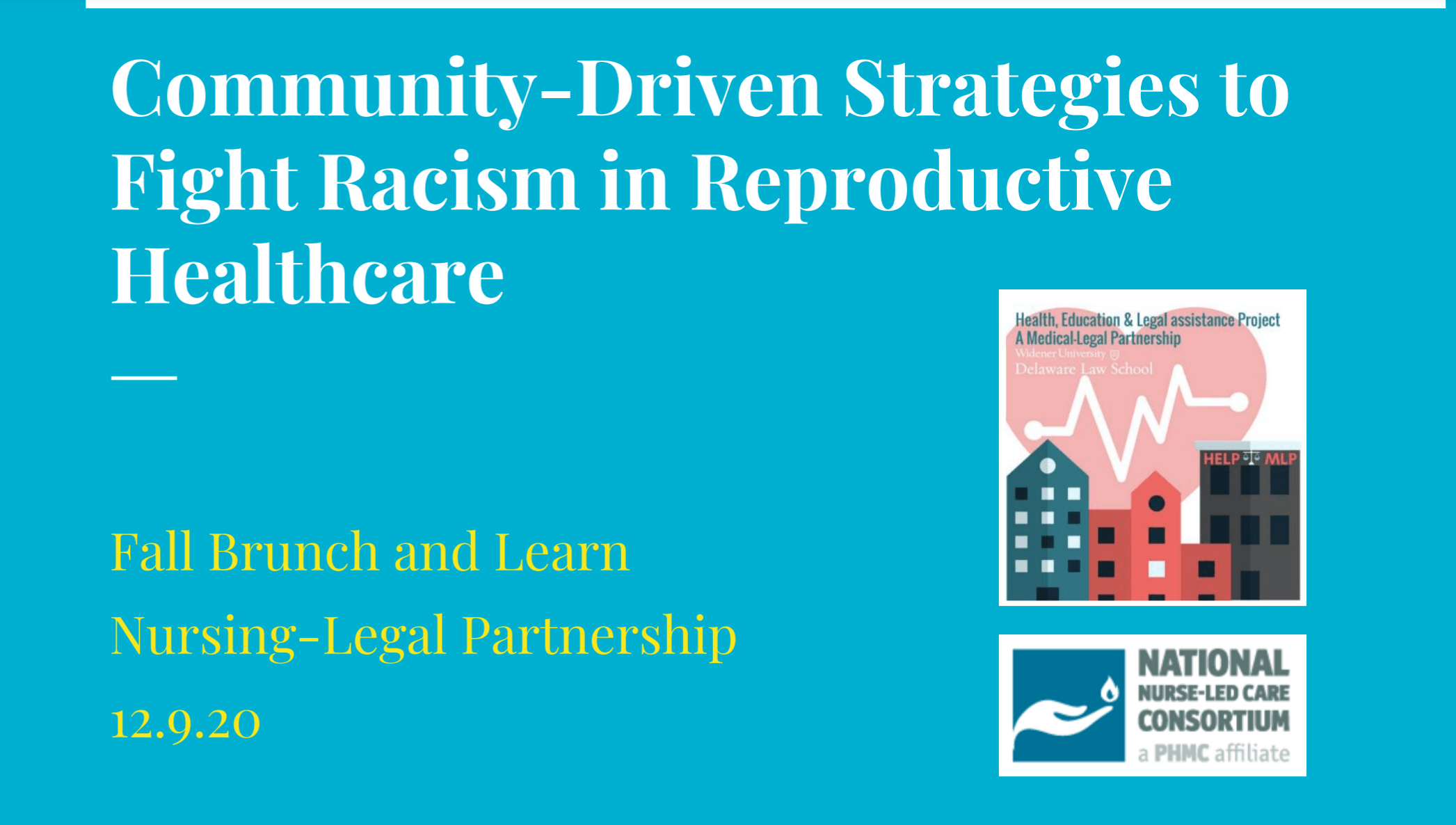 Fighting Racism in Reproductive Healthcare – HELP: MLP