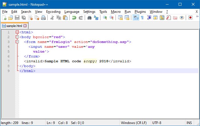 How To Format Program Code With Syntax Highlighter - Elegant 8K Minimal Arts | Free Download
