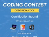Code India Code Gfg Contest Email