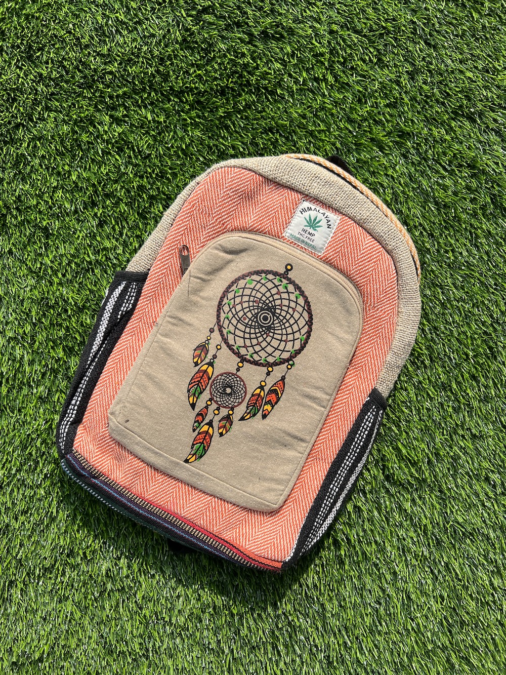 Light Hemp Mini Bag Wholesale - Himalayan Hemp