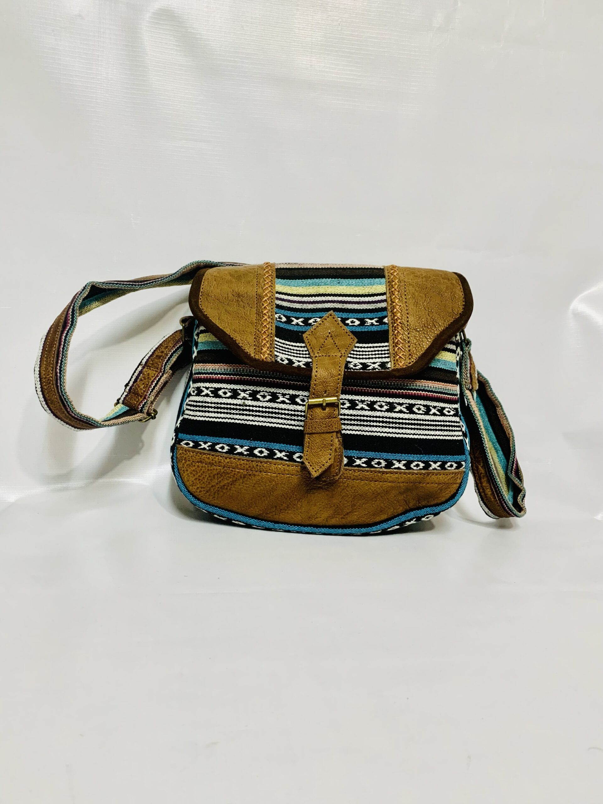 Easy Side Bag - Himalayan Hemp