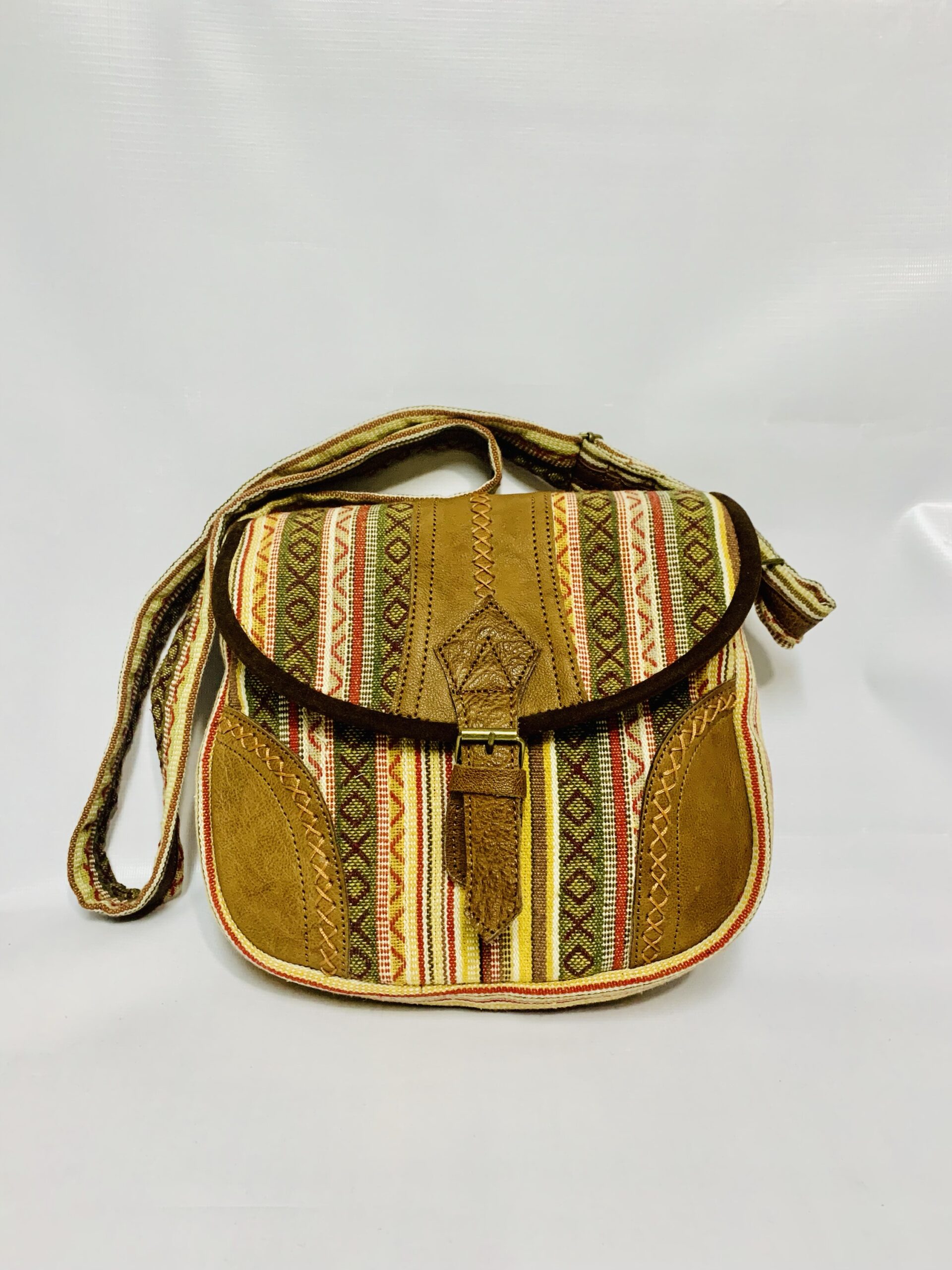 Lovely Side Bag - Himalayan Hemp
