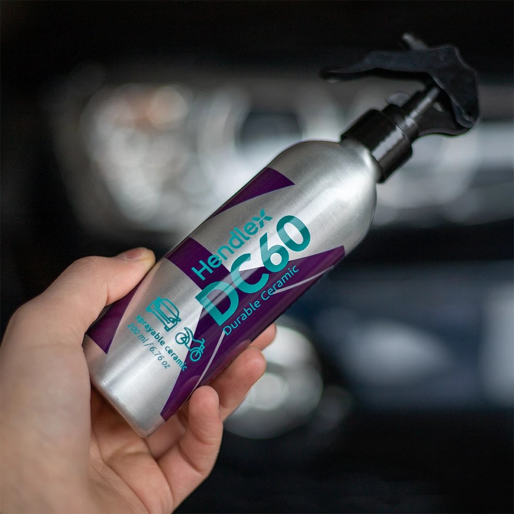 SPRAYABLE CERAMIC DC60 - HENDLEX