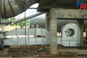 Force Draft Fan - Henry Engineering