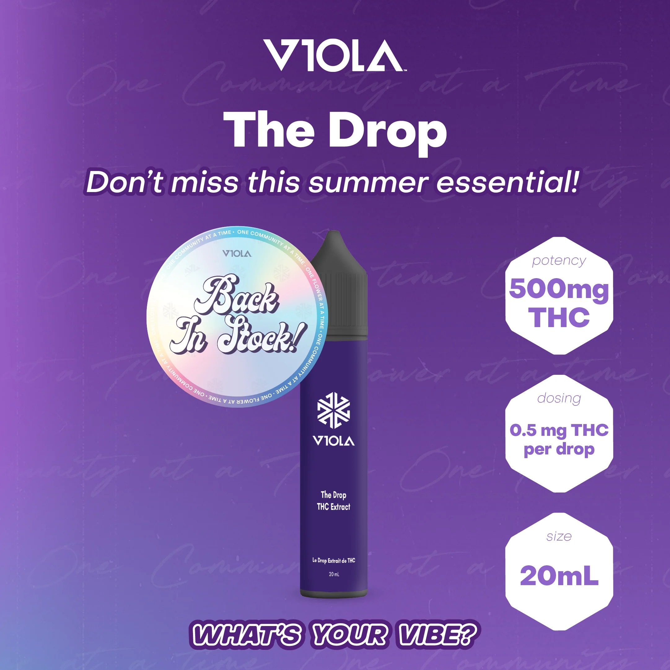 The Drop Herbal Dispatch