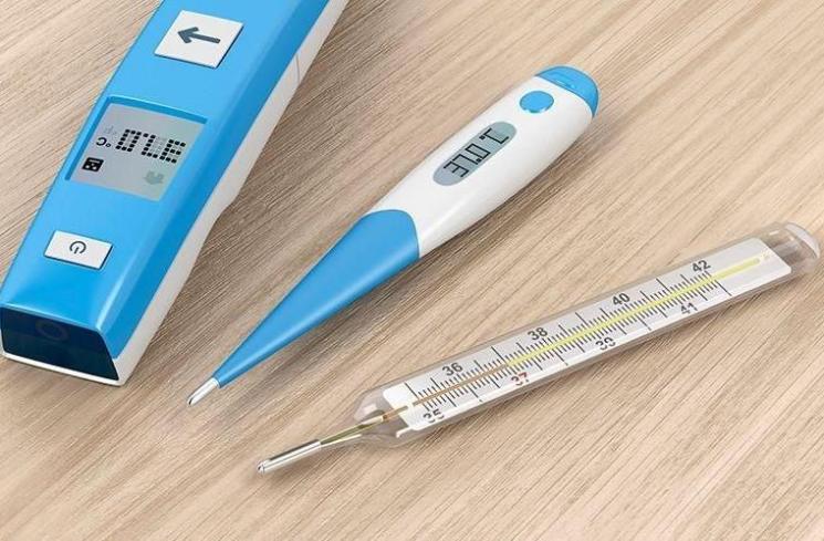KENALI JENIS-JENIS TERMOMETER - Herbatani
