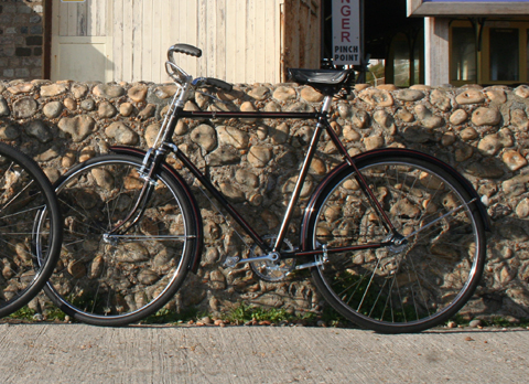 1948 Hercules Gents Light Tourist | Hercules Cycle & Motor Co Museum