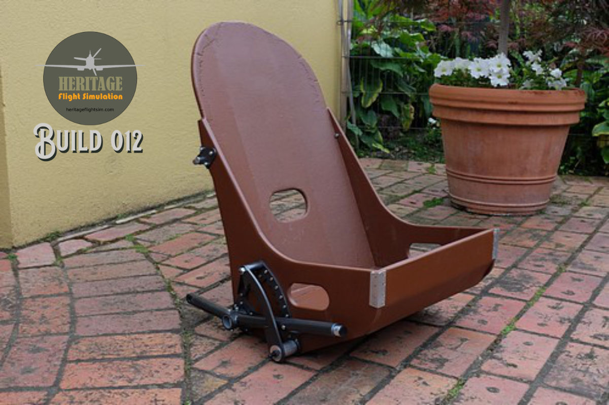 Builders Update, Windscreens, Canopies and Force Feedback – Heritage ...