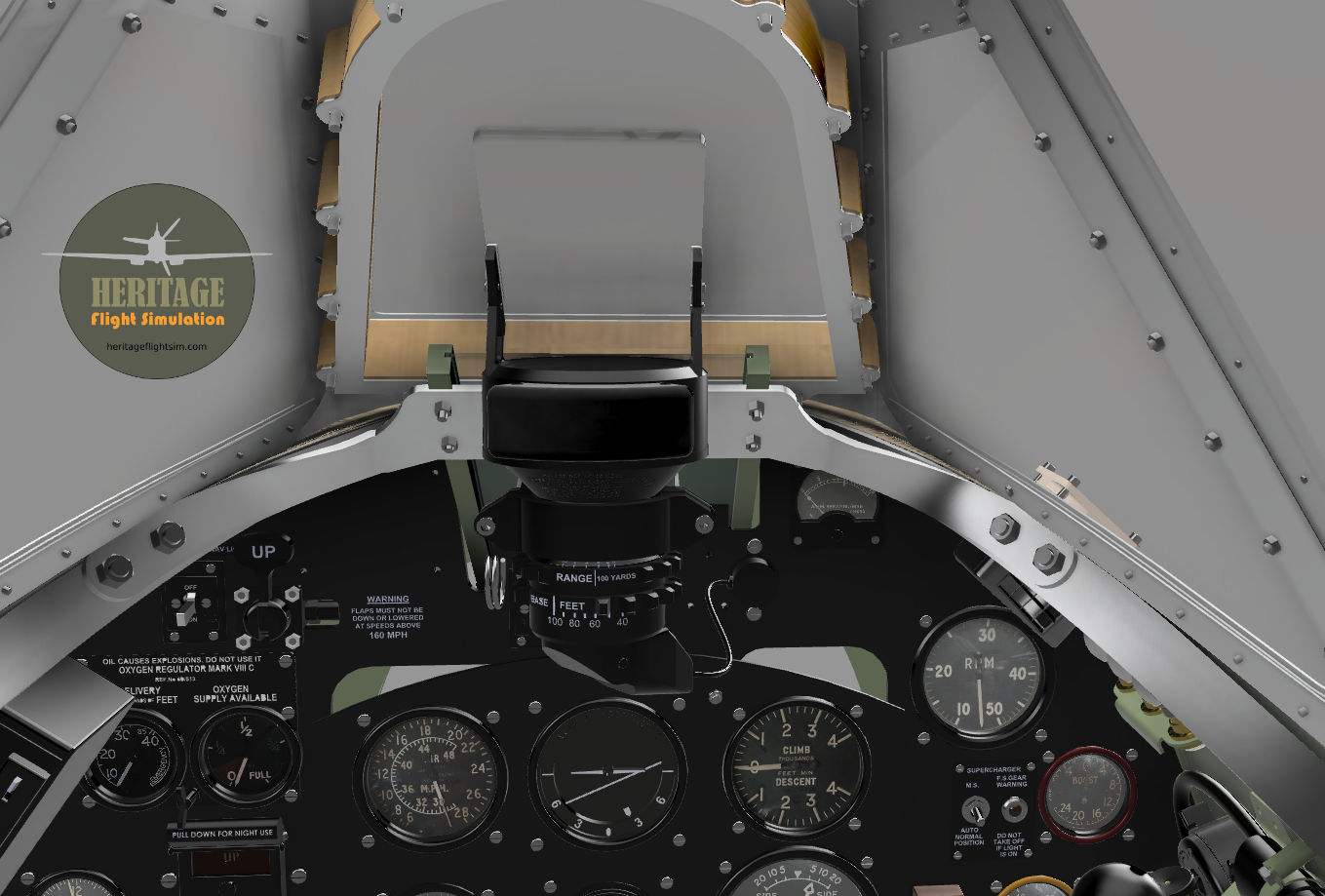 Builders Update, Windscreens, Canopies and Force Feedback – Heritage ...