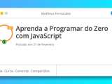 Aprenda A Programar Do Zero Com Javascript