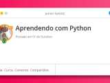 Aprendendo Com Python