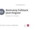 Bootcamp Fullstack Java Angular