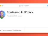 Bootcamp Fullstack