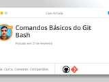 Comandos Básicos Do Git Bash