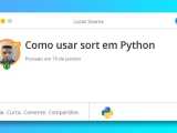 Como Usar Sort Em Python
