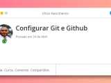 Configurar Git E Github