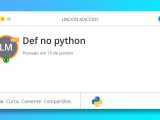 Def No Python