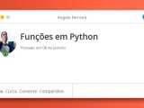Funções Em Python