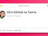 Git E Github Na Teoria