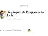 Linguagem De Programação Python