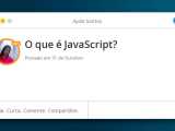 O Que é Javascript