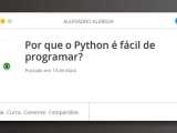 Por Que O Python é Fácil De Programar