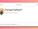 Porque Python