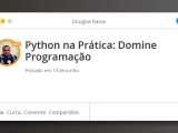 Python Na Prática Domine Programação