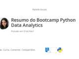 Resumo Do Bootcamp Python Data Analytics
