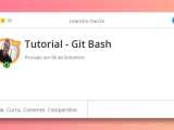 Tutorial Git Bash