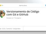 Versionamento De Código Com Git E Github
