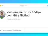 Versionamento De Código Com Git E Github