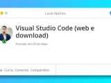 Visual Studio Code Web E Download