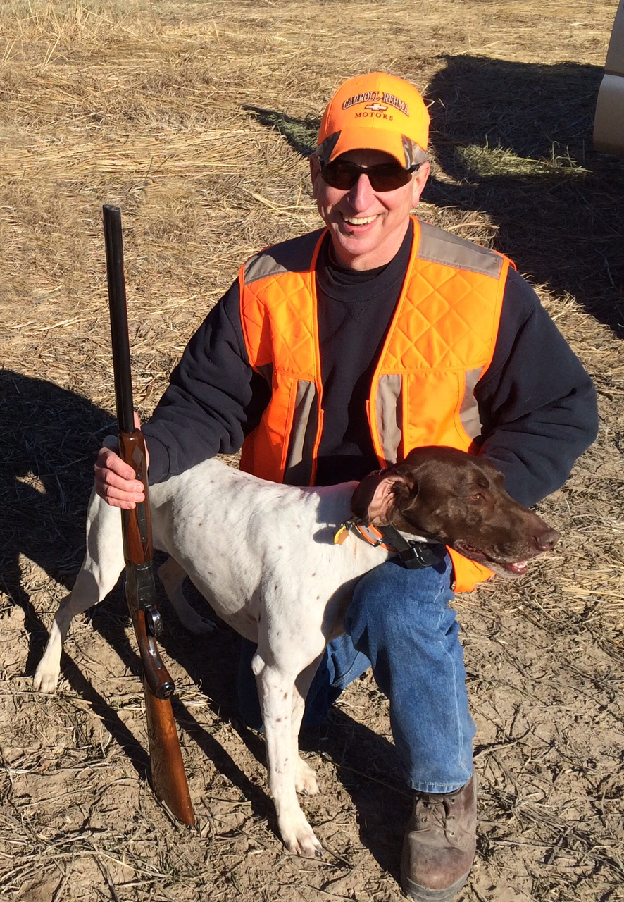 About Dr. Carl Doerhoff