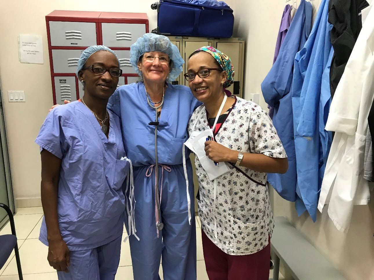 Port-au-Prince, Haiti, 2017 – Hernia Help