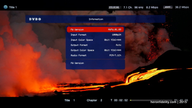 Playstation Blu Ray Setup Guide Blog Heron Fidelity