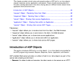 Full Version In Pdf Epub Asp Tutorials
