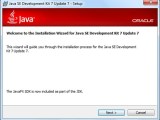 Downloading And Installing Jdk 1 7