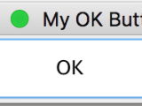 Creating Buttons With Javax Swing Jbutton Class