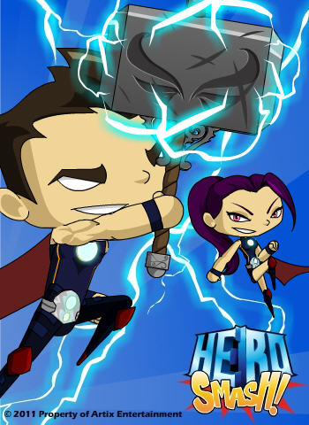 HeroSmash: New Release | Official Blogsite Herosmashers