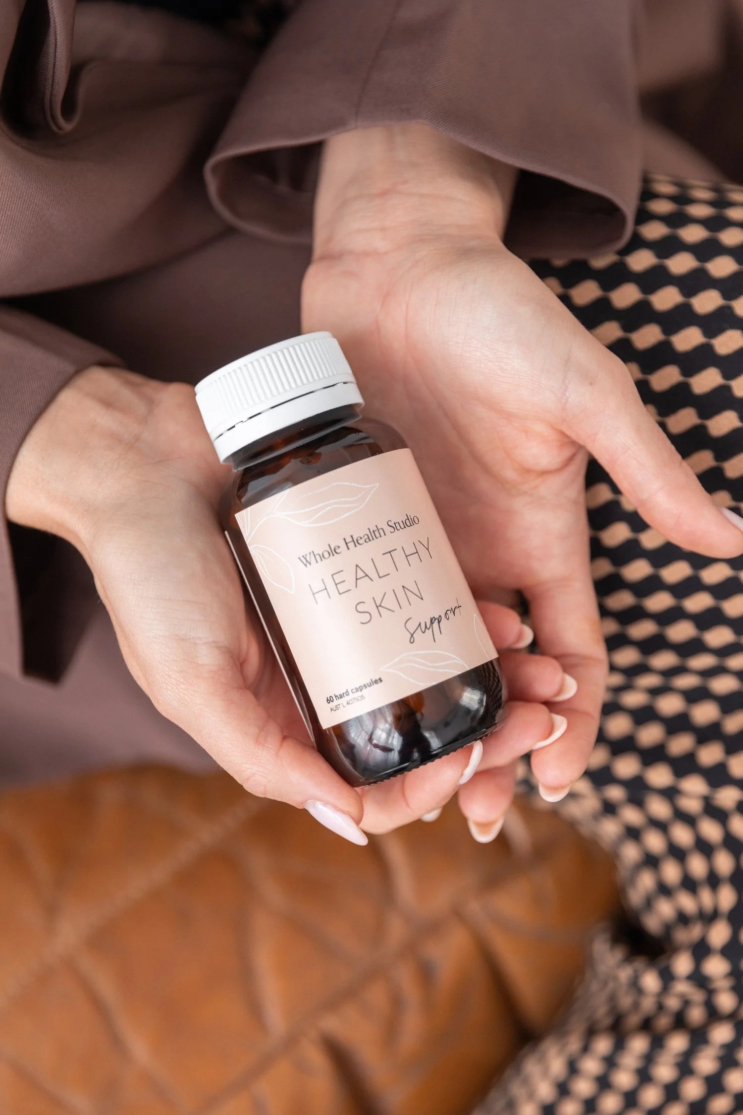 Her Solis Melbourne Holistic Facialist