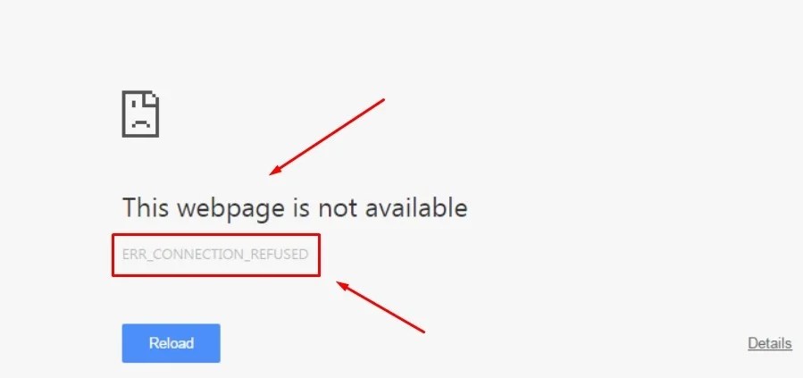 Top 3 Ways To Fix The "err_connection_refused" Error | Hesolite