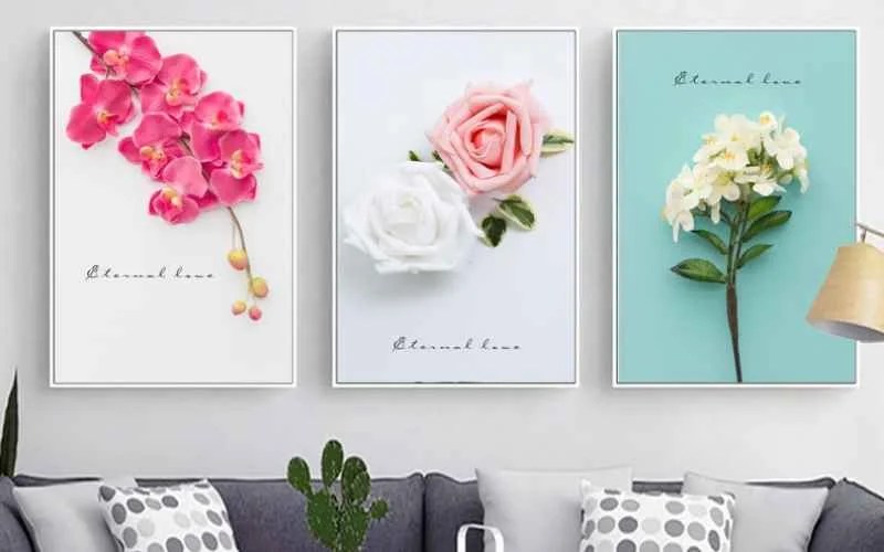 Transform Your House With A Custom Canvas Alpine Print | Hesolite