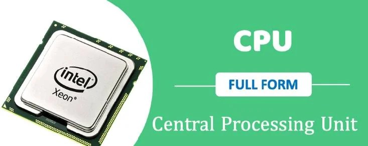 What Is CPU Full Form? | Hesolite