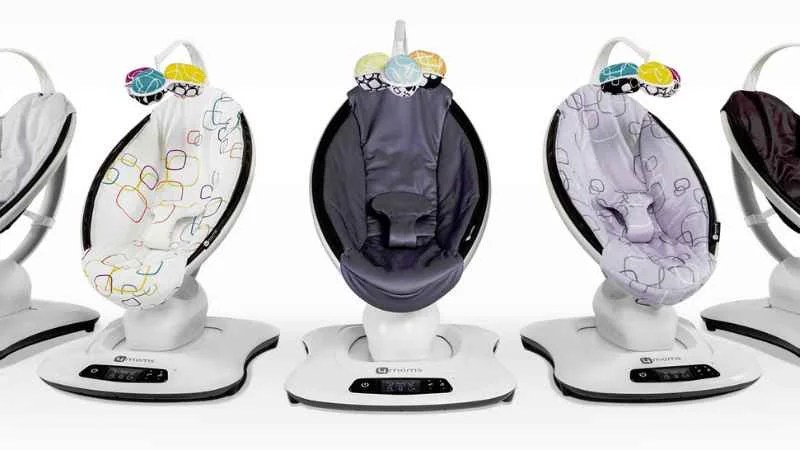 Review Of The Fisher-Price Mamaroo Infant To Toddler Seat | Hesolite