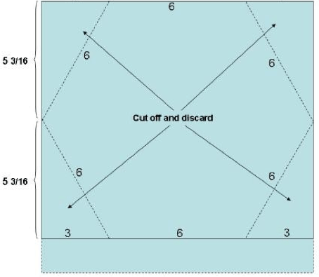 Base plate | Build your own Hex Beam