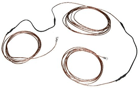 Wire sets | Build your own Hex Beam